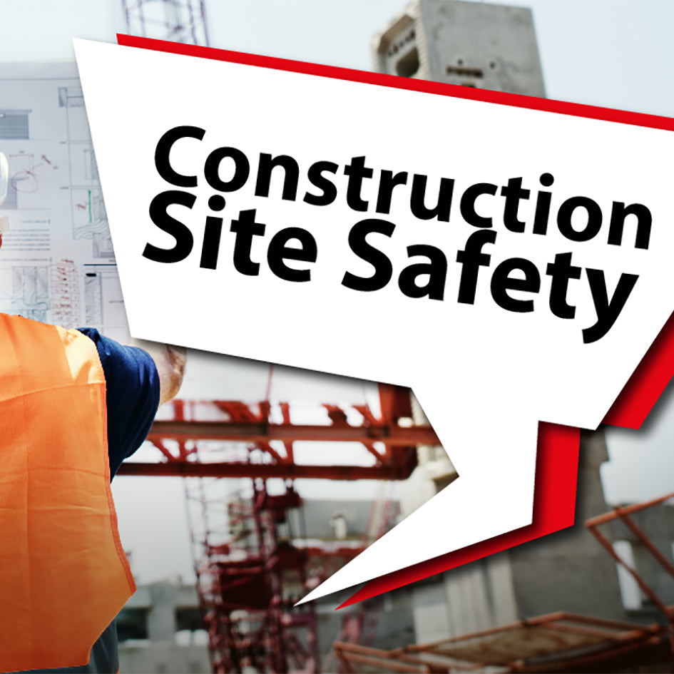 Construction Site Safety – Spectrum Industrial