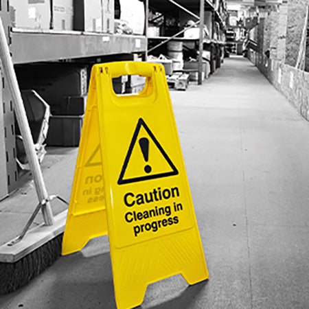 Hazard Warning Signs – Spectrum Industrial